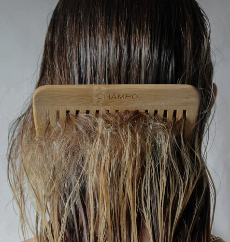Chämpo® | Journal | Getting to the root of post-Covid hair loss – Chāmpo