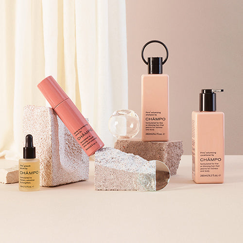 Chāmpo| Pitta ultimate volumizing system